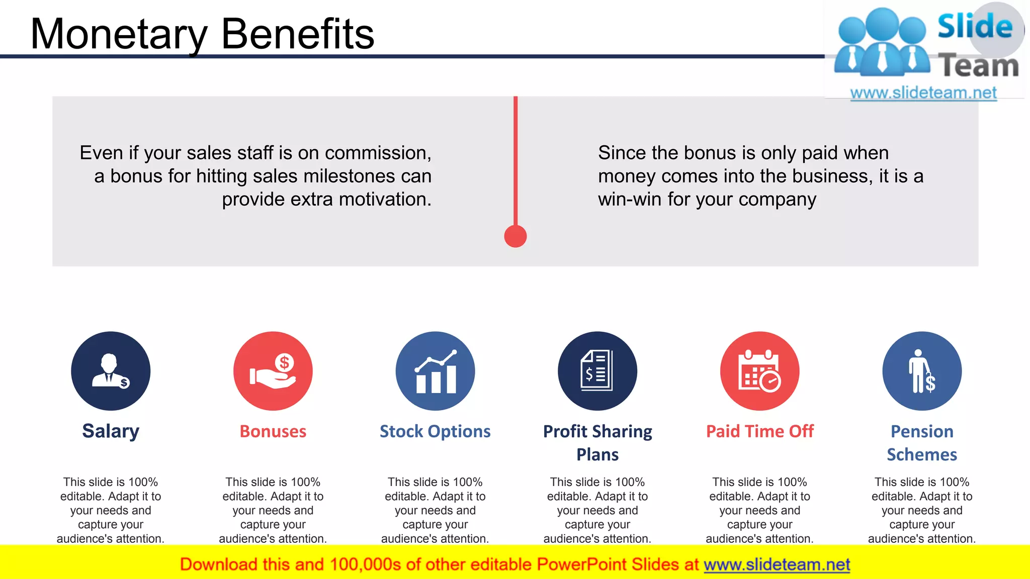 Sales Target PowerPoint Presentation Slides | PDF