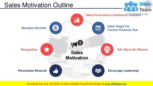 Sales Target PowerPoint Presentation Slides