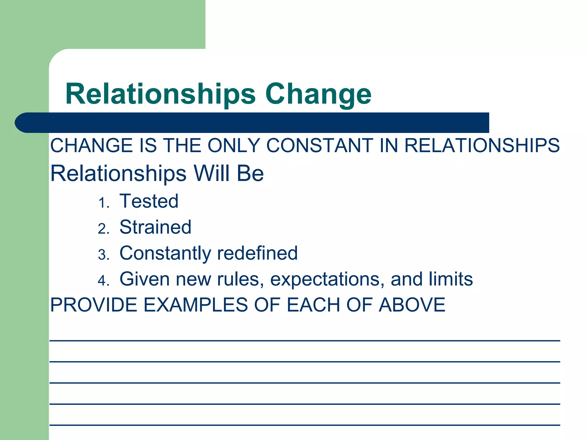 Sales - Techniques for Building Personal Client Relationships | PPT