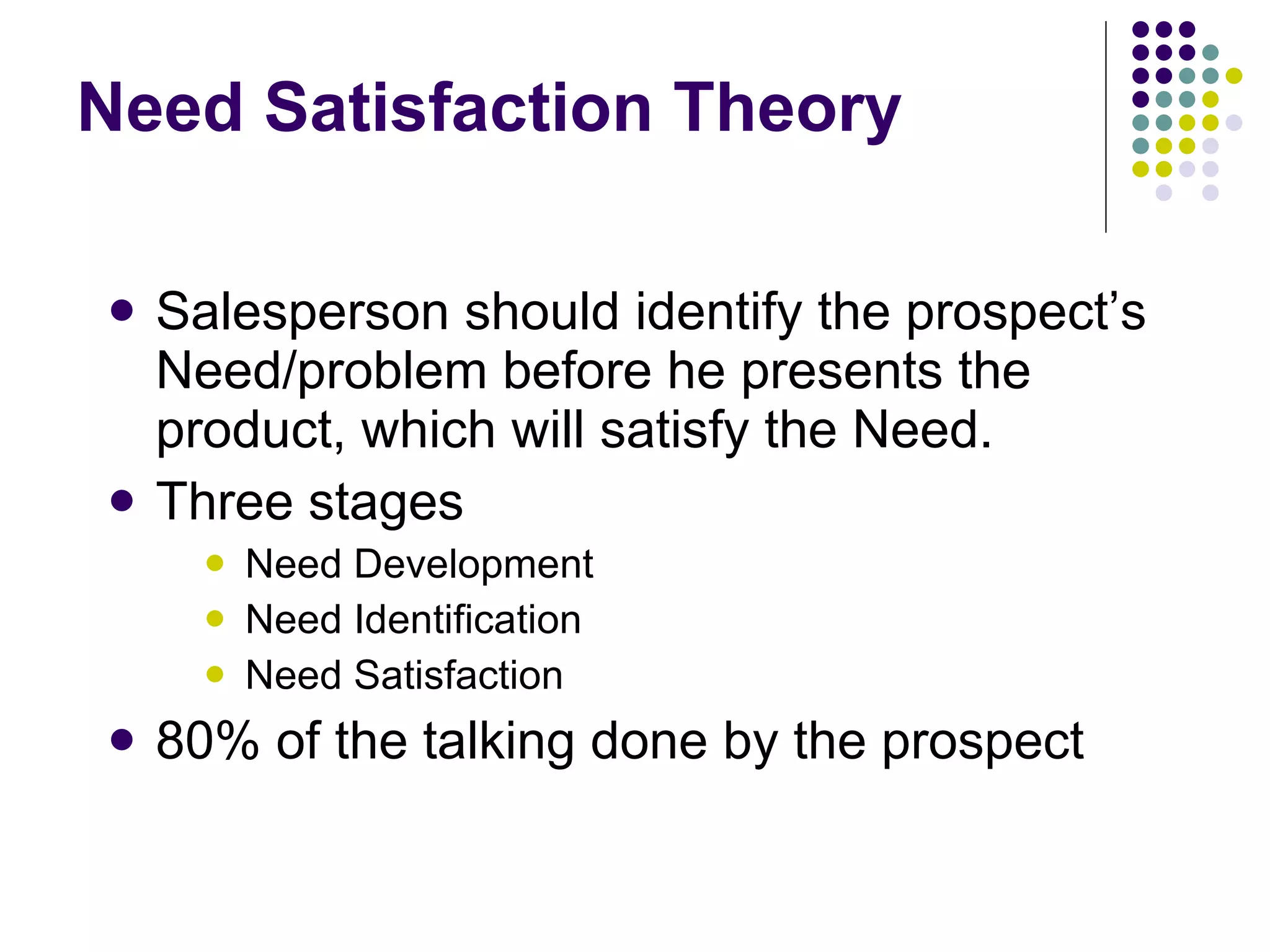 Sales techniques new | PPT