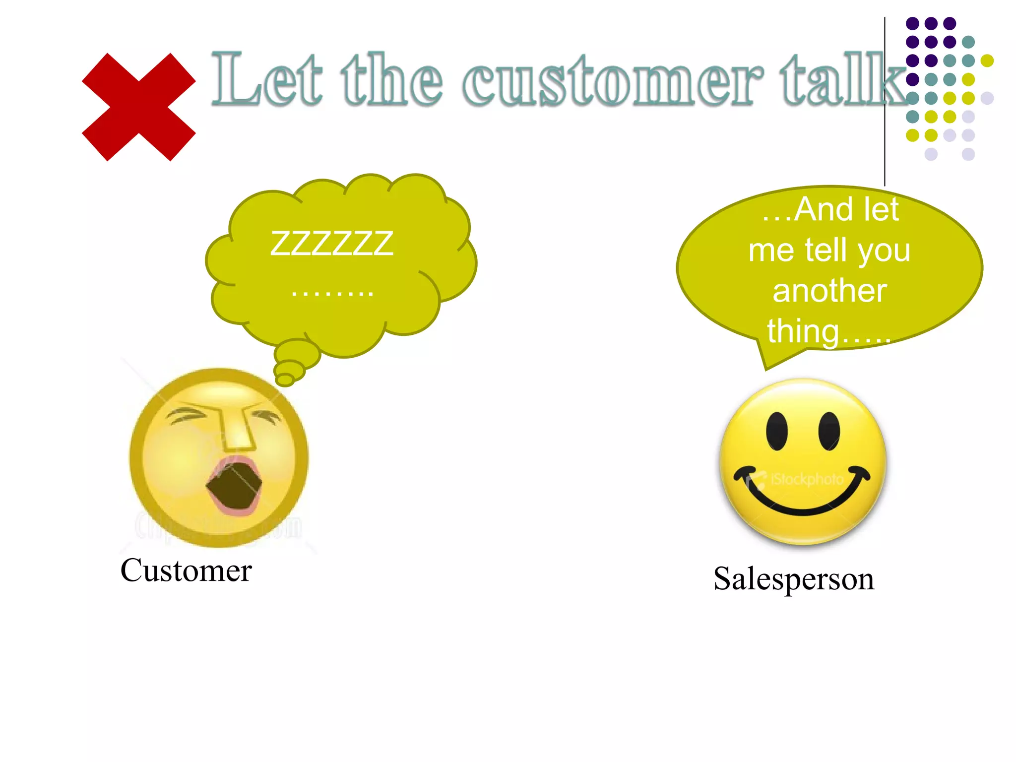 Sales techniques new | PPT