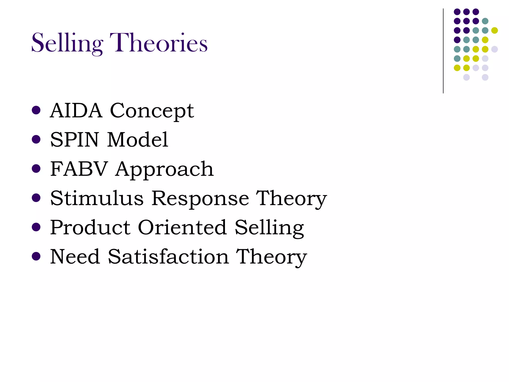 Sales techniques new | PPT