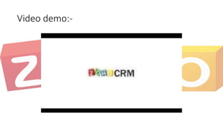 SALES TECHNOLOGY zoho.pptx