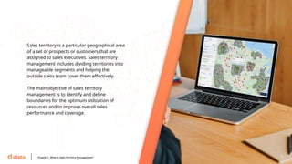 Sales Territory Management: A Definitive Guide to Expand Sales Coverage ...