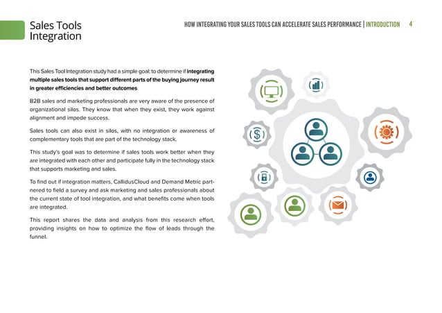 Better Together: How Integrating Your Sales Tools Can Accelerate Sales ...