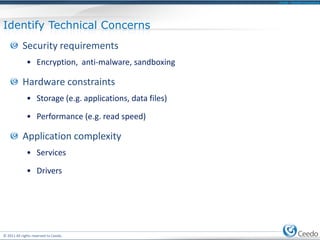 Ceedo Sales training | PPTX | IT and Internet Support | Internet