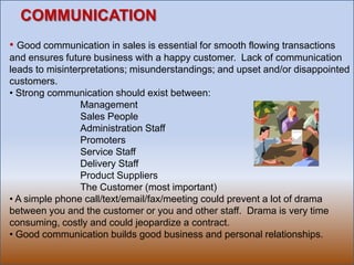 Sales Training | PDF