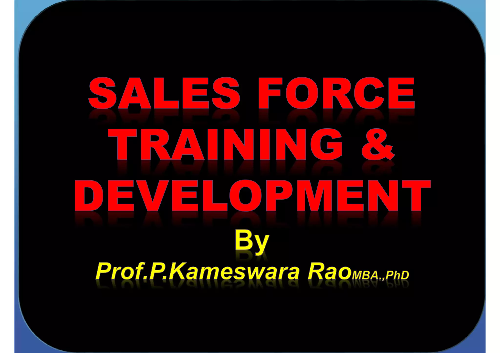 SALES TRAINING-final.ppt