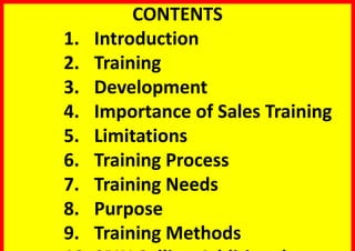 SALES TRAINING-final.ppt