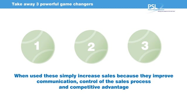 Sales training by psl | PPT