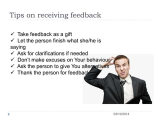 Feedback | AIESEC BABEZ | PPSX
