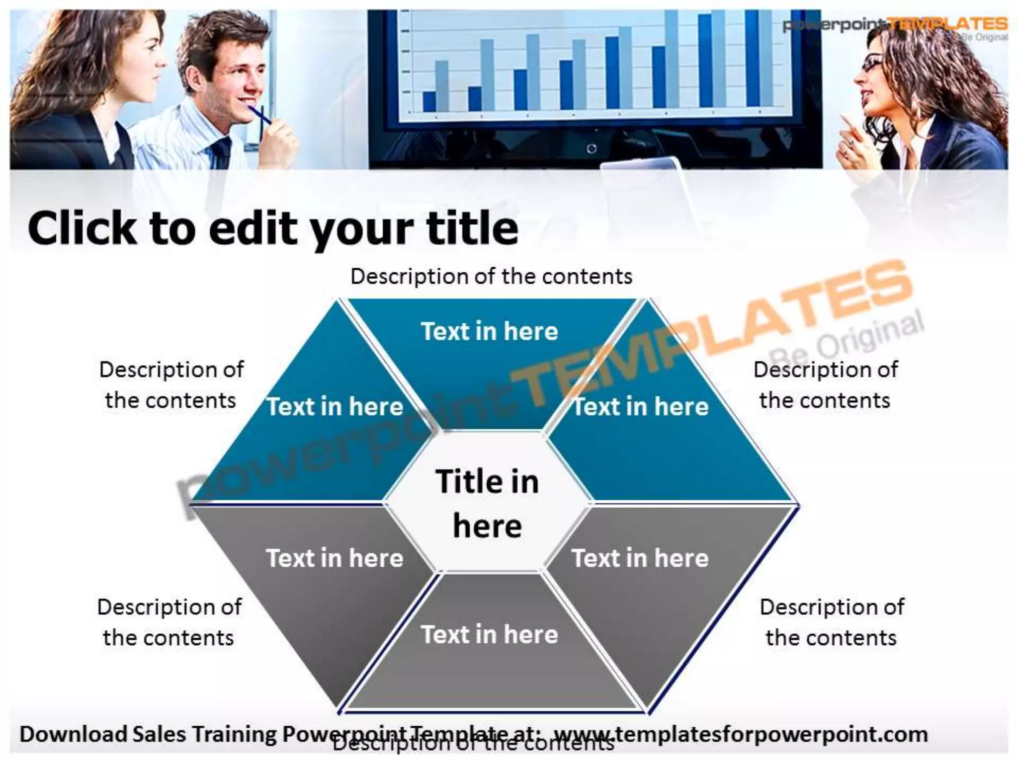 Sales Training Powerpoint Template - templatesforpowerpoint.com