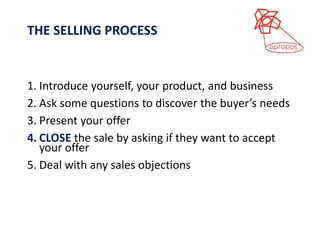 Sales Training Presentation | PPT