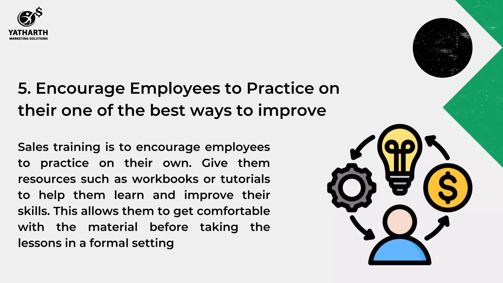 Sales Training That Sticks Five Key Success Factors | PDF