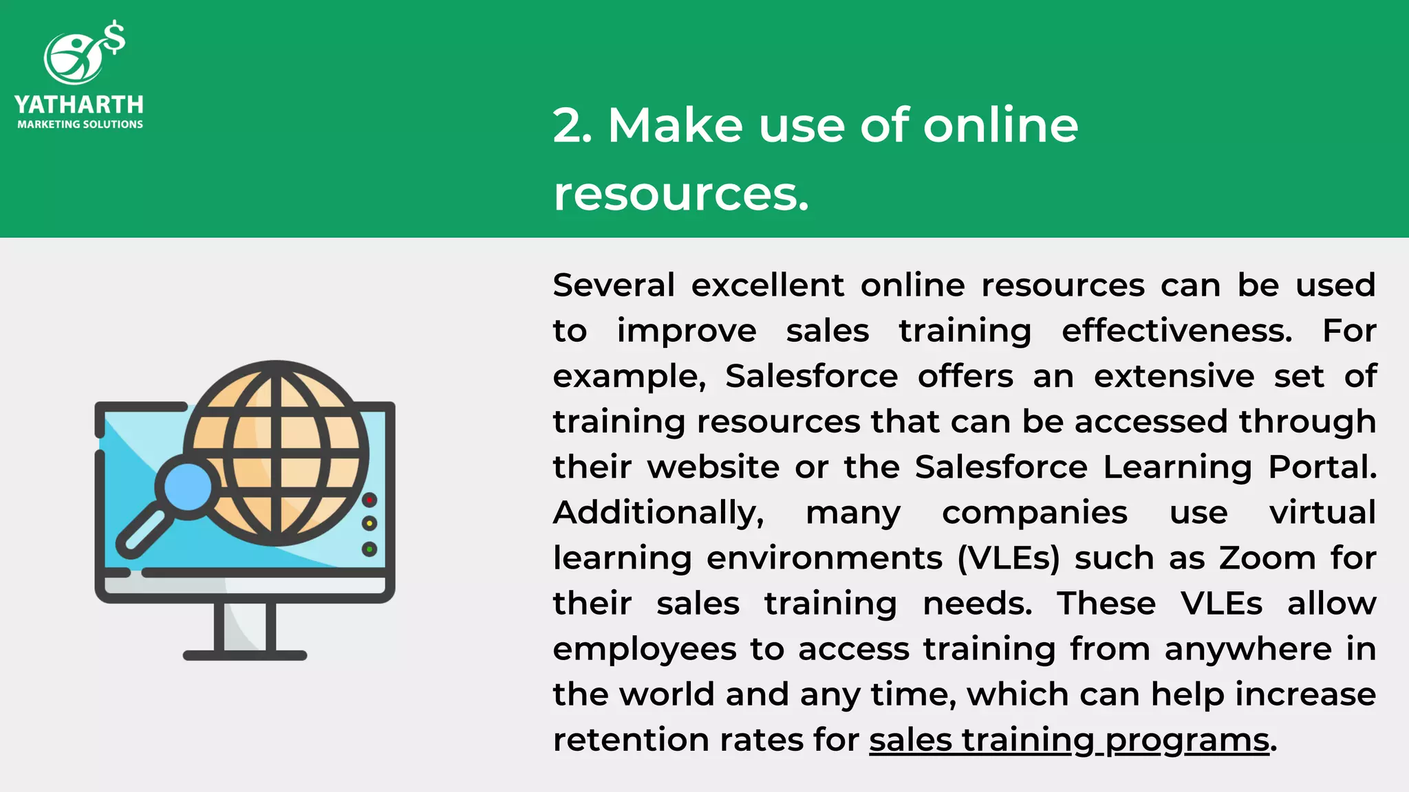 Sales Training That Sticks Five Key Success Factors | PDF