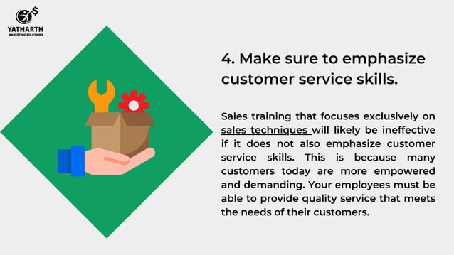 Sales Training That Sticks Five Key Success Factors | PDF