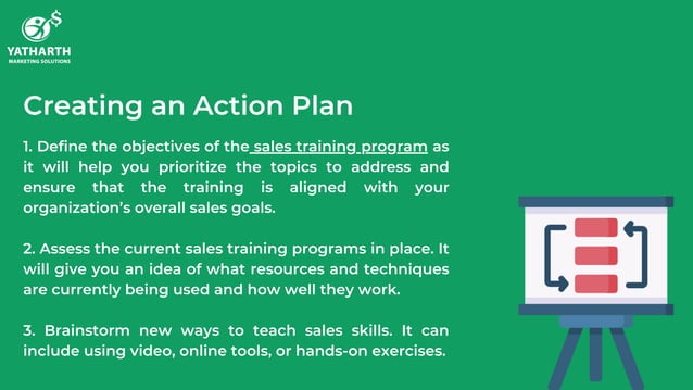 Sales Training That Sticks Five Key Success Factors | PDF