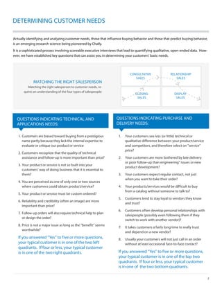 Sales Transformation Roadmap | PDF