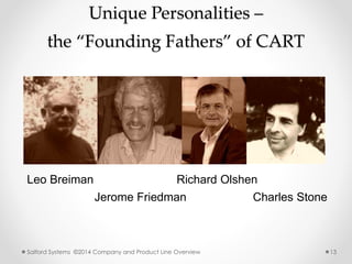 Salford Systems - On the Cutting Edge of Technology | PDF