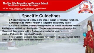 salient.points-from.Student-Handbook.pptx