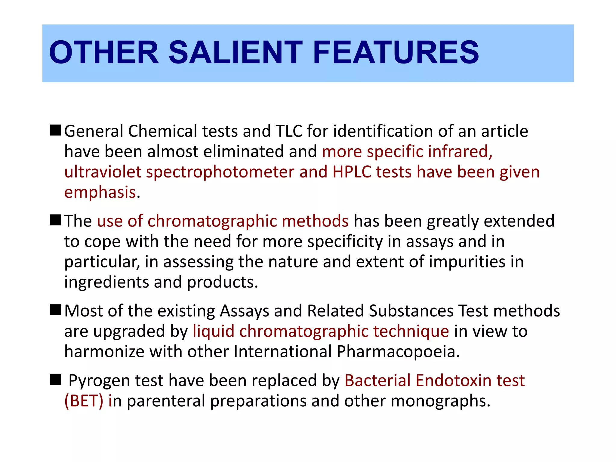 Salient features of I.P. 2018 | PDF