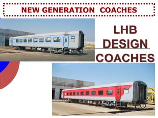 Salient features of LHB coach.pdf download | PDF