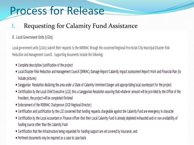 Salient Features of RA10121 | PDF