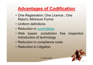 Salient features on all labour codes ppt [compatibility mode] | PDF