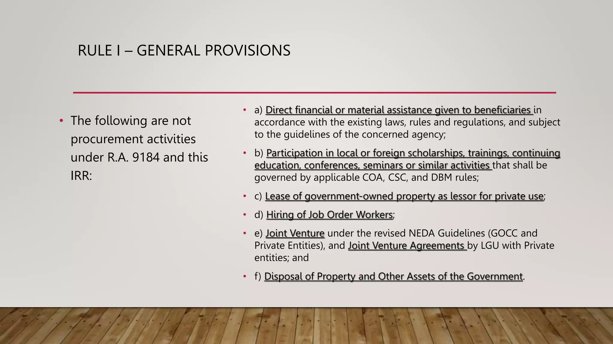 Salient Features_RA 9184.pptx