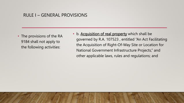 Salient Features_RA 9184.pptx