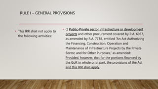 Salient Features_RA 9184.pptx