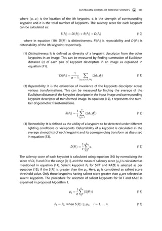 Salient keypoint-based copy move image forgery detection.pdf