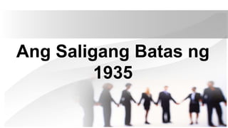 SALIGANG BATAS NG PILIPINAS ARALING PANLIPUNAN.pptx