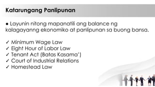 SALIGANG BATAS NG PILIPINAS ARALING PANLIPUNAN.pptx