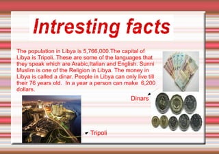 Libya | ODP