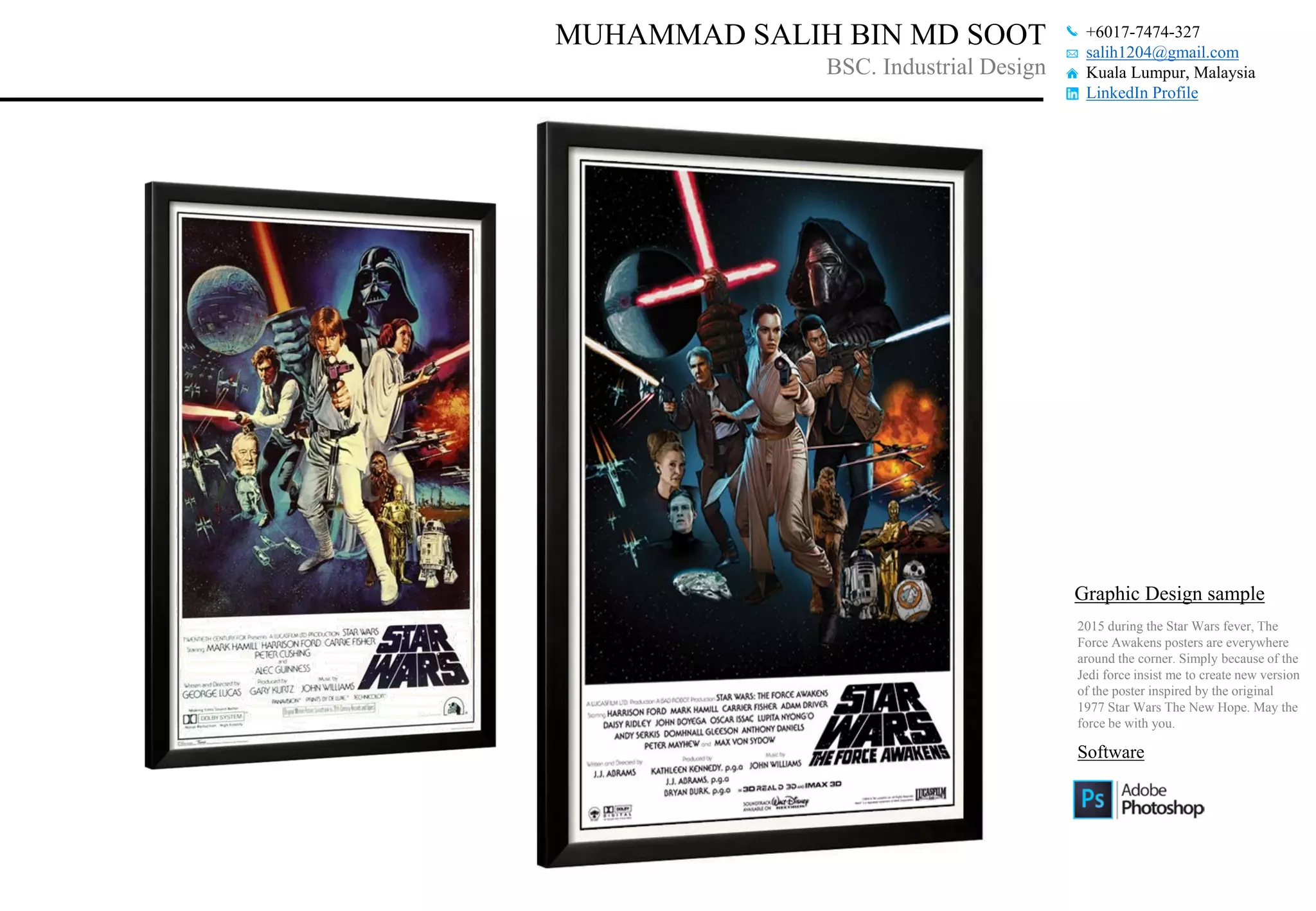 Salih portfolio 2020 | PDF