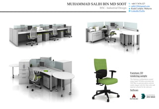 Salih portfolio 2020 | PDF