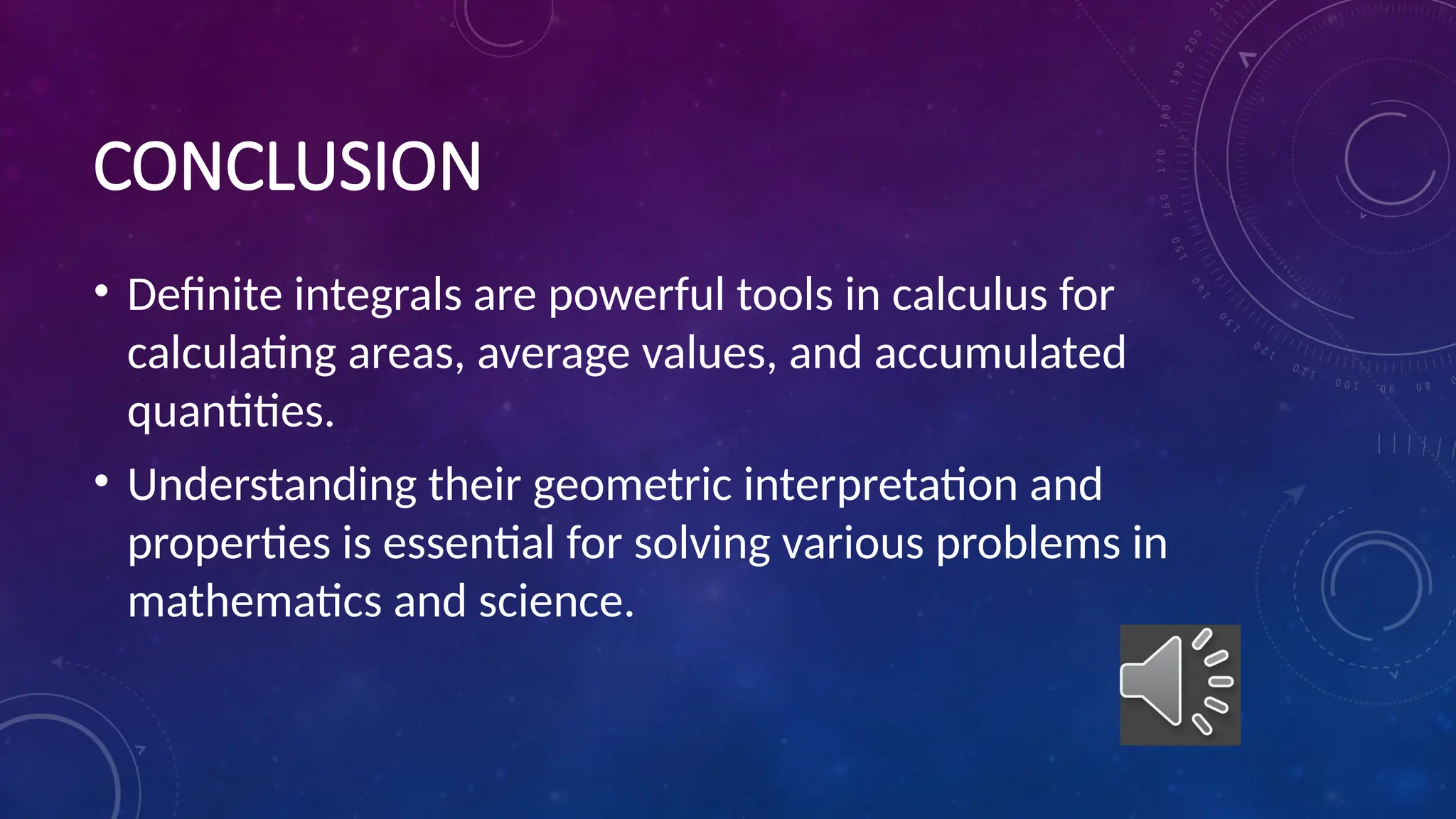 Definite integrals: geometry, properties, applicstion | PPTX