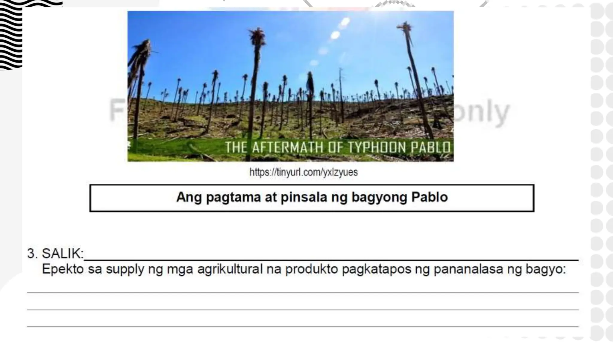 Mga salik na nakakaapekto sa Supply.pptx