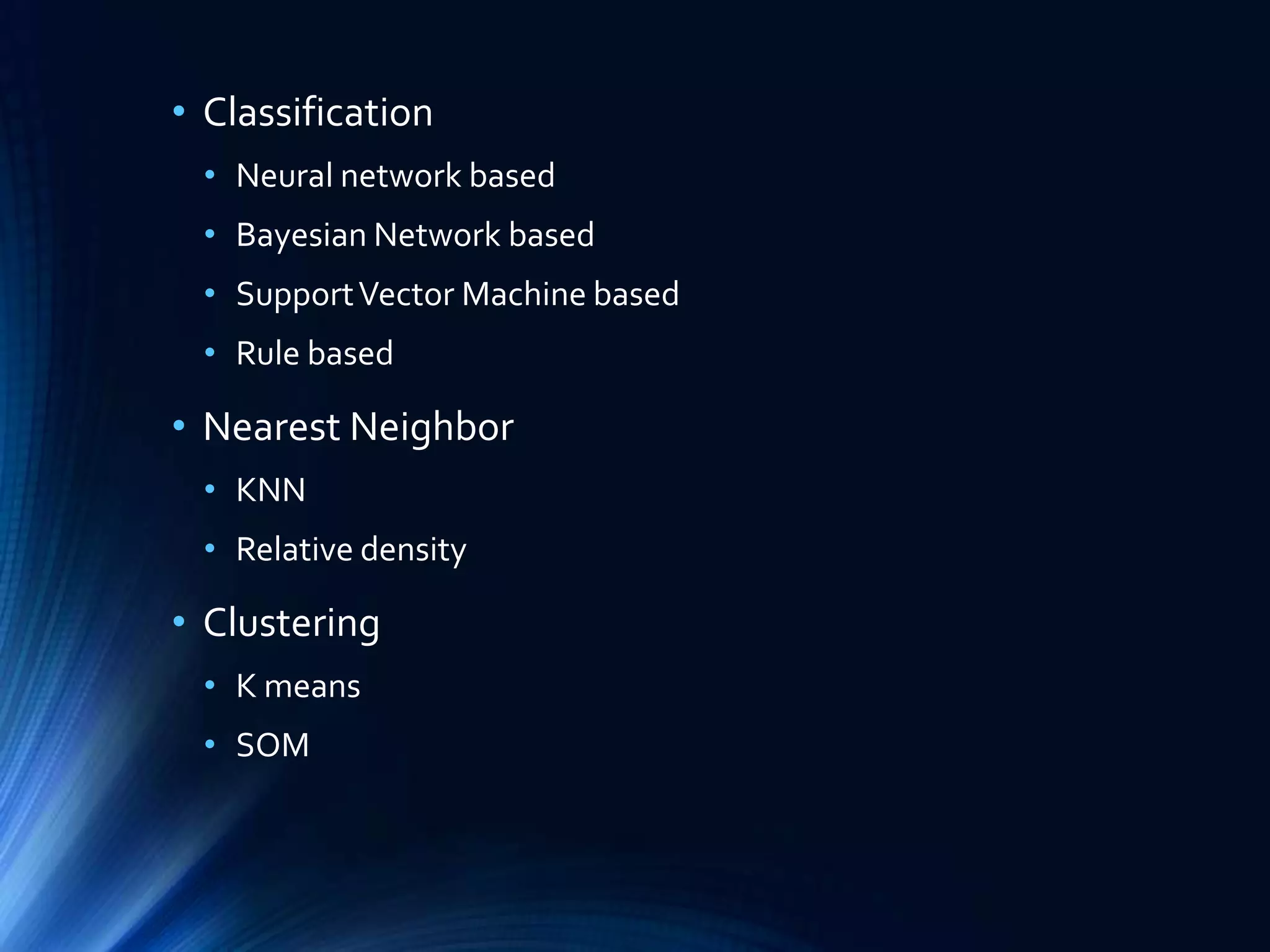 Anomaly Detection | PPTX