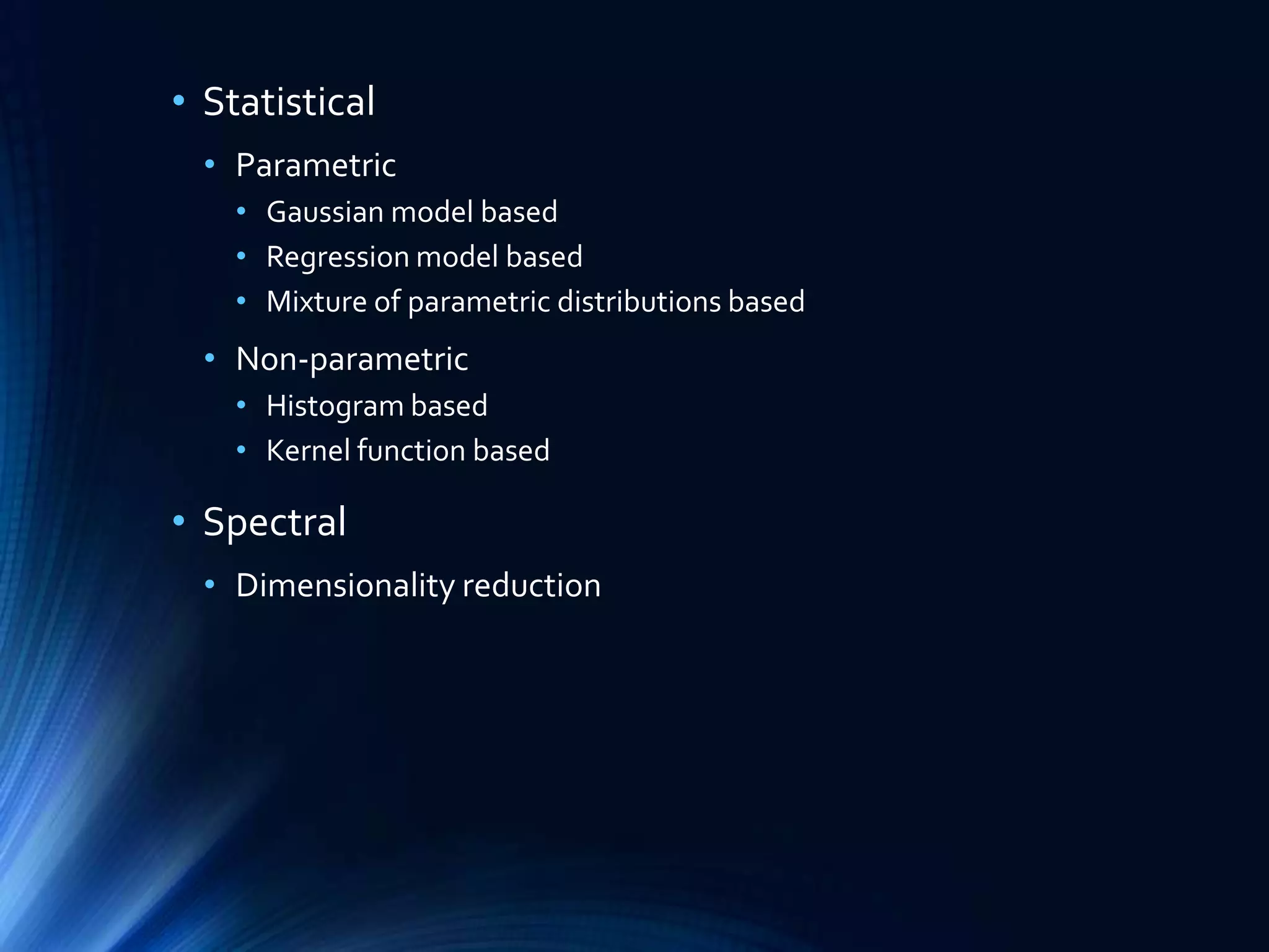 Anomaly Detection | PPTX