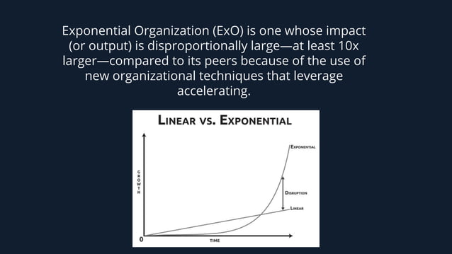 Salim Ismail Exponential Organizations book review | PDF
