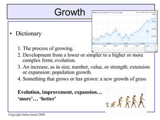 Salim Ismail Metaphysicsof Growth | PPT
