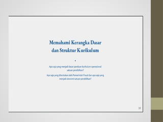 Salinan 1. KOS_KONSEP_STRUKTUR _KOMPONEN KURIKULUM_CC KURMER, Revisi.pptx