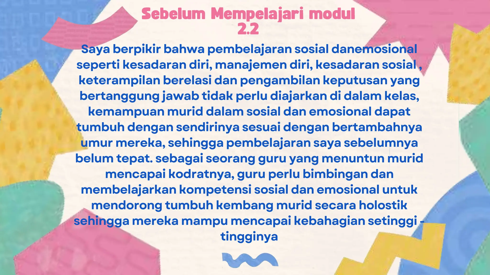 Salinan dari koneksi antar materi modul 2.2 yose.pptx