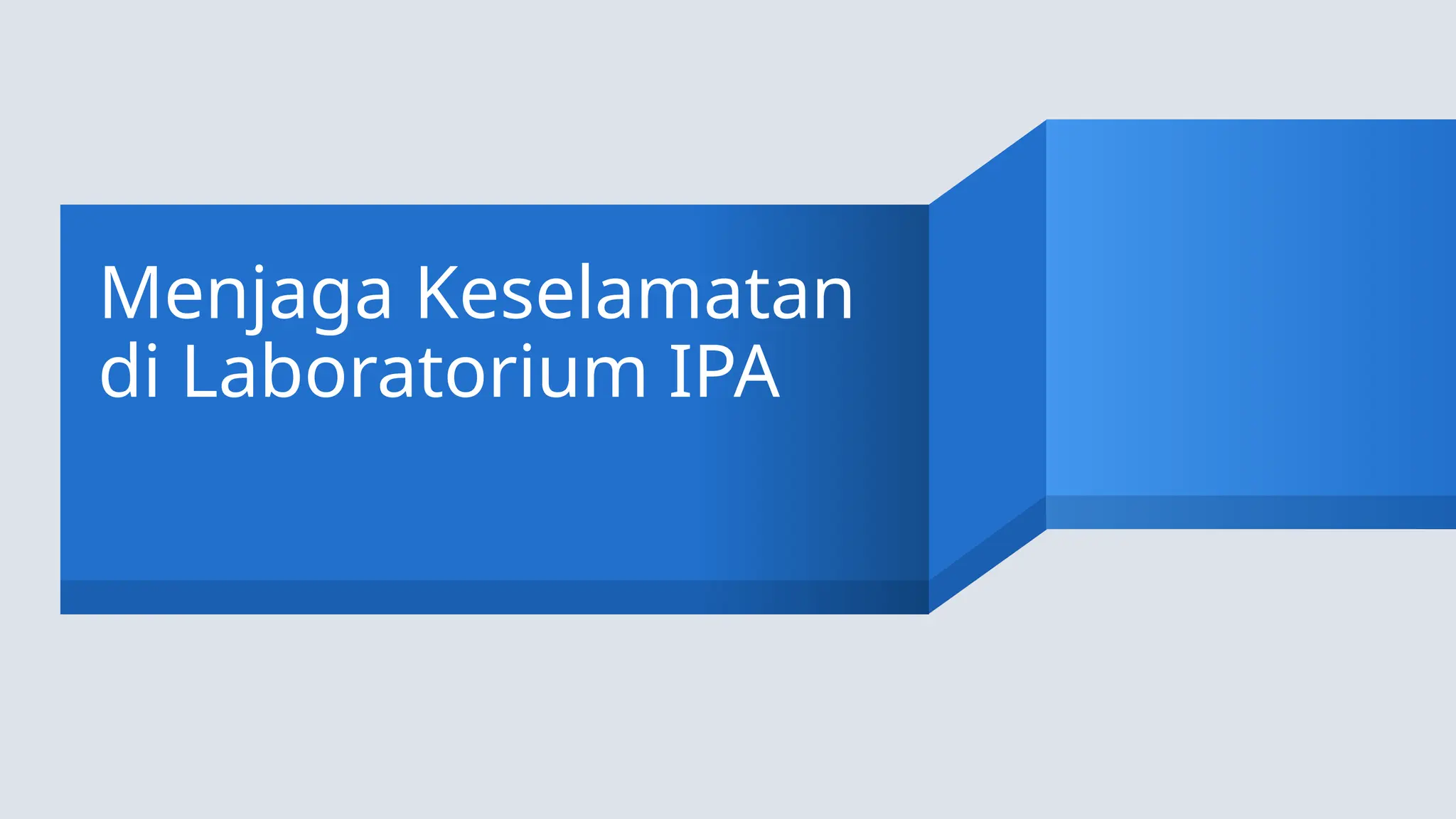 Salinan dari Laboratorium IPA kelas 7.pptx