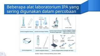 Salinan dari Laboratorium IPA kelas 7.pptx