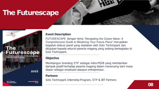 Internship Report - Partnership and Collaboration Implementation | PPT