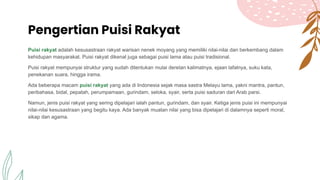 Puisi Rakyat.pdf