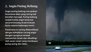 PPT Geografi fenomena-fenomena di atmosfer | PDF